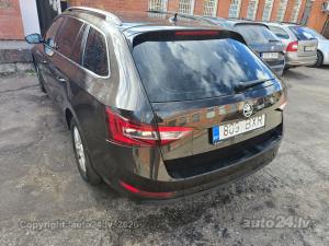Brown Skoda SuperB 2018 in Tallinn, with an engine capacity of 2.00 L and mileage of 395 thousand km for 10800 €, photo 5 on AUTOMOTO.COM.LV