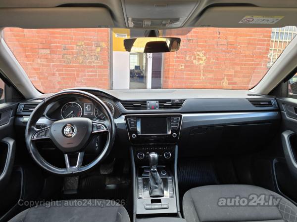 Brūns Skoda SuperB 2018 Tallina, ar dzinēja tilpumu 2.00 L un nobraukumu 395 tūkst. km par 10800 €, foto 6 vietnē AUTOMOTO.COM.LV