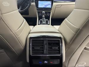 Коричневый Шкода Суперб 2018 в Авиженяй, объемом двигателя 2.00 л и пробегом 201 тыс. км за 15900 €, фото 17 на AUTOMOTO.COM.LV