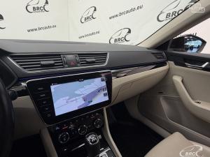 Коричневый Шкода Суперб 2018 в Авиженяй, объемом двигателя 2.00 л и пробегом 201 тыс. км за 15900 €, фото 30 на AUTOMOTO.COM.LV