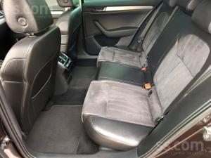 Brūns Skoda SuperB 2018 Ogre, ar dzinēja tilpumu 1.60 L un nobraukumu 224 tūkst. km par 12200 €, foto 7 vietnē AUTOMOTO.COM.LV