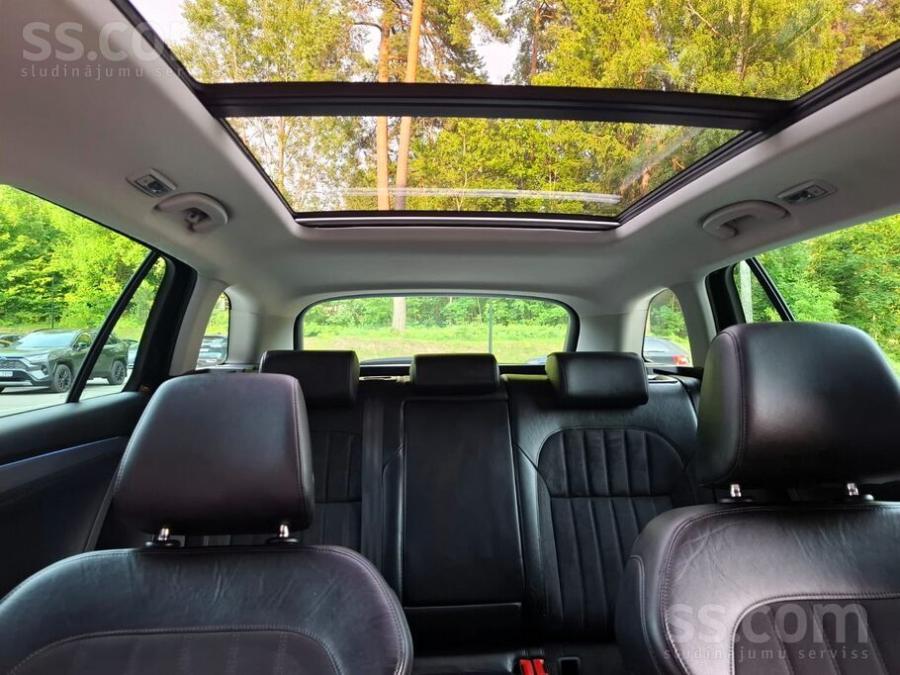 Brūns Skoda SuperB 2018 Ogre, ar dzinēja tilpumu 1.60 L un nobraukumu 224 tūkst. km par 12200 €, foto 8 vietnē AUTOMOTO.COM.LV