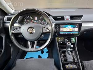 Brūns Skoda SuperB 2018 Ogre, ar dzinēja tilpumu 1.60 L un nobraukumu 224 tūkst. km par 12200 €, foto 10 vietnē AUTOMOTO.COM.LV