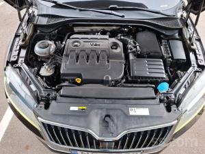 Brūns Skoda SuperB 2018 Ogre, ar dzinēja tilpumu 1.60 L un nobraukumu 224 tūkst. km par 12200 €, foto 13 vietnē AUTOMOTO.COM.LV