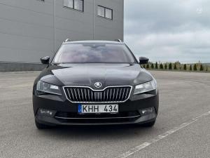 Brūns Skoda SuperB 2018 Viļņa, ar dzinēja tilpumu 1.97 L un nobraukumu 176 tūkst. km par 13800 €, foto 3 vietnē AUTOMOTO.COM.LV