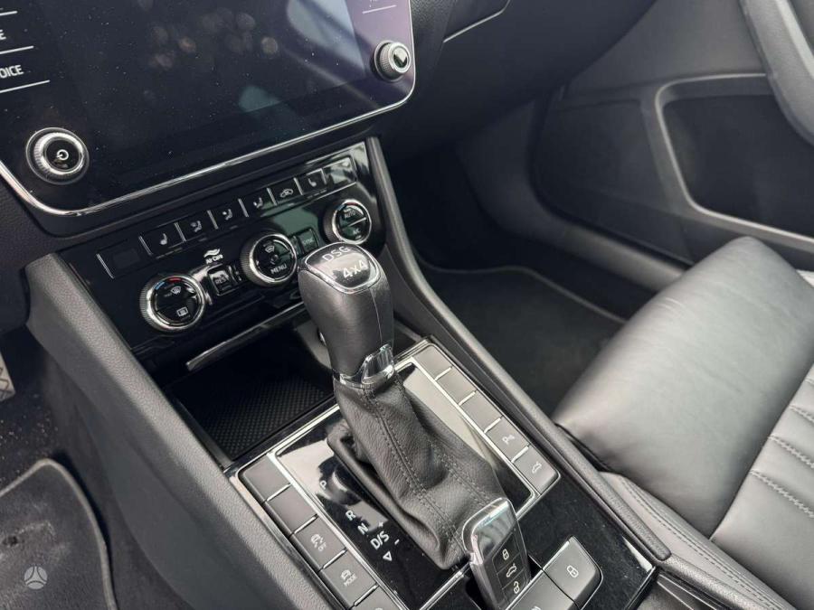 Brūns Skoda SuperB 2018 Viļņa, ar dzinēja tilpumu 1.97 L un nobraukumu 176 tūkst. km par 13800 €, foto 9 vietnē AUTOMOTO.COM.LV