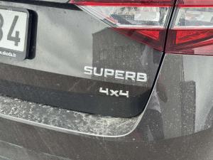 Brūns Skoda SuperB 2018 Viļņa, ar dzinēja tilpumu 1.97 L un nobraukumu 176 tūkst. km par 13800 €, foto 14 vietnē AUTOMOTO.COM.LV