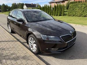 Brūns Skoda SuperB 2018 Vievis, ar dzinēja tilpumu 1.80 L un nobraukumu 151 tūkst. km par 14500 €, foto 3 vietnē AUTOMOTO.COM.LV
