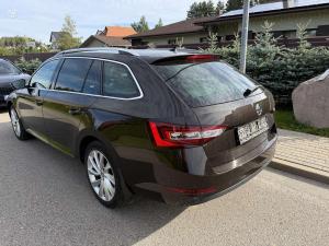 Brūns Skoda SuperB 2018 Vievis, ar dzinēja tilpumu 1.80 L un nobraukumu 151 tūkst. km par 14500 €, foto 4 vietnē AUTOMOTO.COM.LV