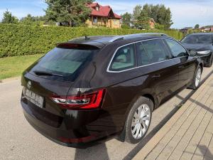 Brūns Skoda SuperB 2018 Vievis, ar dzinēja tilpumu 1.80 L un nobraukumu 151 tūkst. km par 14500 €, foto 5 vietnē AUTOMOTO.COM.LV