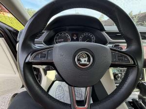 Brūns Skoda SuperB 2018 Vievis, ar dzinēja tilpumu 1.80 L un nobraukumu 151 tūkst. km par 14500 €, foto 12 vietnē AUTOMOTO.COM.LV