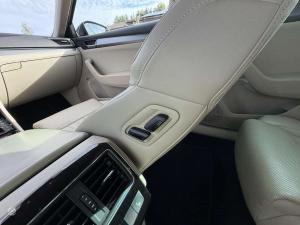 Brūns Skoda SuperB 2018 Vievis, ar dzinēja tilpumu 1.80 L un nobraukumu 151 tūkst. km par 14500 €, foto 16 vietnē AUTOMOTO.COM.LV