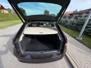 Brūns Skoda SuperB 2018 Vievis, ar dzinēja tilpumu 1.80 L un nobraukumu 151 tūkst. km par 14500 €, foto 20 vietnē AUTOMOTO.COM.LV
