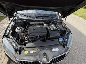 Brūns Skoda SuperB 2018 Vievis, ar dzinēja tilpumu 1.80 L un nobraukumu 151 tūkst. km par 14500 €, foto 22 vietnē AUTOMOTO.COM.LV