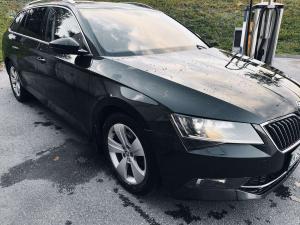 Brūns Skoda SuperB 2018 Alīta, ar dzinēja tilpumu 1.80 L un nobraukumu 319 tūkst. km par 7300 €, foto 3 vietnē AUTOMOTO.COM.LV