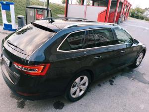 Brūns Skoda SuperB 2018 Alīta, ar dzinēja tilpumu 1.80 L un nobraukumu 319 tūkst. km par 7300 €, foto 4 vietnē AUTOMOTO.COM.LV