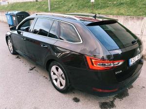 Brūns Skoda SuperB 2018 Alīta, ar dzinēja tilpumu 1.80 L un nobraukumu 319 tūkst. km par 7300 €, foto 5 vietnē AUTOMOTO.COM.LV