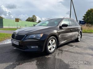 Brown Skoda SuperB 2018 in Tallinn, with an engine capacity of 1.40 L and mileage of 307 thousand km for 7440 €, photo  on AUTOMOTO.COM.LV