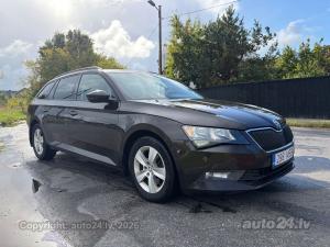 Brown Skoda SuperB 2018 in Tallinn, with an engine capacity of 1.40 L and mileage of 307 thousand km for 7440 €, photo 3 on AUTOMOTO.COM.LV