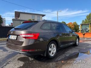 Brown Skoda SuperB 2018 in Tallinn, with an engine capacity of 1.40 L and mileage of 307 thousand km for 7440 €, photo 4 on AUTOMOTO.COM.LV