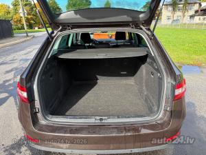 Brown Skoda SuperB 2018 in Tallinn, with an engine capacity of 1.40 L and mileage of 307 thousand km for 7440 €, photo 6 on AUTOMOTO.COM.LV