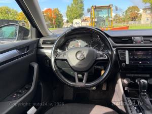 Brown Skoda SuperB 2018 in Tallinn, with an engine capacity of 1.40 L and mileage of 307 thousand km for 7440 €, photo 8 on AUTOMOTO.COM.LV