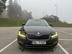 Brūns Skoda SuperB 2018 Alūksne, ar dzinēja tilpumu 1.60 L un nobraukumu 0 tūkst. km par 7800 €, foto 3 vietnē AUTOMOTO.COM.LV