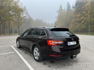 Brūns Skoda SuperB 2018 Alūksne, ar dzinēja tilpumu 1.60 L un nobraukumu 0 tūkst. km par 7800 €, foto 4 vietnē AUTOMOTO.COM.LV