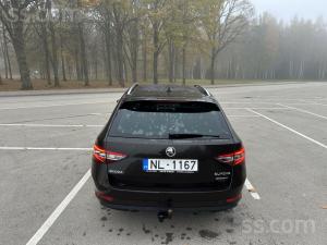 Brūns Skoda SuperB 2018 Alūksne, ar dzinēja tilpumu 1.60 L un nobraukumu 0 tūkst. km par 7800 €, foto 6 vietnē AUTOMOTO.COM.LV