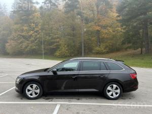 Brūns Skoda SuperB 2018 Alūksne, ar dzinēja tilpumu 1.60 L un nobraukumu 0 tūkst. km par 7800 €, foto 8 vietnē AUTOMOTO.COM.LV