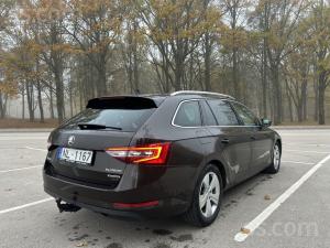 Brūns Skoda SuperB 2018 Alūksne, ar dzinēja tilpumu 1.60 L un nobraukumu 0 tūkst. km par 7800 €, foto 9 vietnē AUTOMOTO.COM.LV