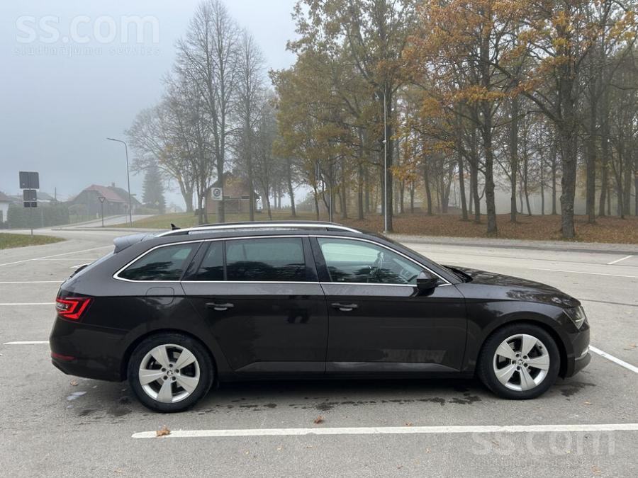 Brūns Skoda SuperB 2018 Alūksne, ar dzinēja tilpumu 1.60 L un nobraukumu 0 tūkst. km par 7800 €, foto 10 vietnē AUTOMOTO.COM.LV