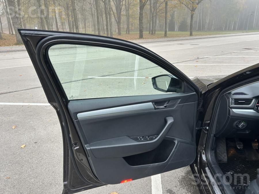 Brūns Skoda SuperB 2018 Alūksne, ar dzinēja tilpumu 1.60 L un nobraukumu 0 tūkst. km par 7800 €, foto 14 vietnē AUTOMOTO.COM.LV