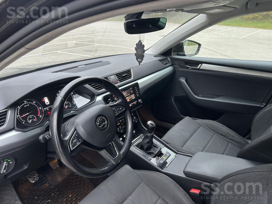 Brūns Skoda SuperB 2018 Alūksne, ar dzinēja tilpumu 1.60 L un nobraukumu 0 tūkst. km par 7800 €, foto 15 vietnē AUTOMOTO.COM.LV