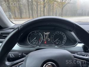 Brūns Skoda SuperB 2018 Alūksne, ar dzinēja tilpumu 1.60 L un nobraukumu 0 tūkst. km par 7800 €, foto 16 vietnē AUTOMOTO.COM.LV