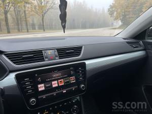 Brūns Skoda SuperB 2018 Alūksne, ar dzinēja tilpumu 1.60 L un nobraukumu 0 tūkst. km par 7800 €, foto 17 vietnē AUTOMOTO.COM.LV