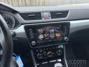 Brūns Skoda SuperB 2018 Alūksne, ar dzinēja tilpumu 1.60 L un nobraukumu 0 tūkst. km par 7800 €, foto 18 vietnē AUTOMOTO.COM.LV