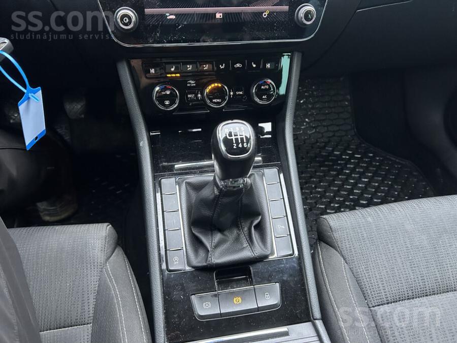 Brūns Skoda SuperB 2018 Alūksne, ar dzinēja tilpumu 1.60 L un nobraukumu 0 tūkst. km par 7800 €, foto 20 vietnē AUTOMOTO.COM.LV