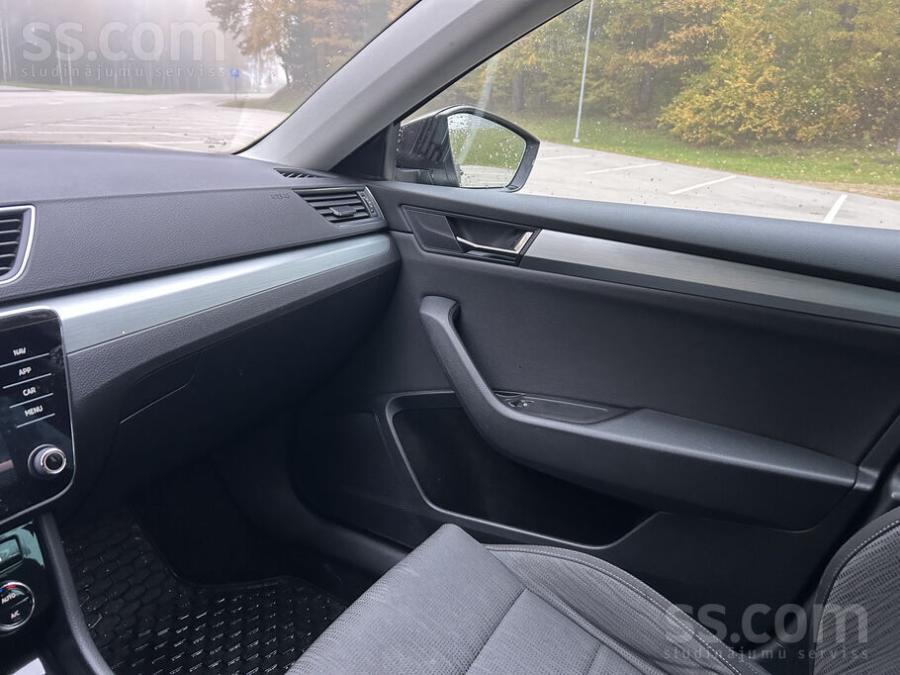 Brūns Skoda SuperB 2018 Alūksne, ar dzinēja tilpumu 1.60 L un nobraukumu 0 tūkst. km par 7800 €, foto 23 vietnē AUTOMOTO.COM.LV