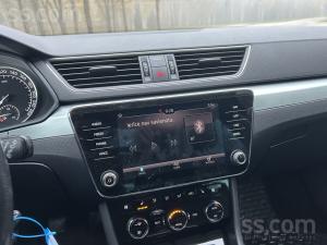 Brūns Skoda SuperB 2018 Alūksne, ar dzinēja tilpumu 1.60 L un nobraukumu 0 tūkst. km par 7800 €, foto 24 vietnē AUTOMOTO.COM.LV