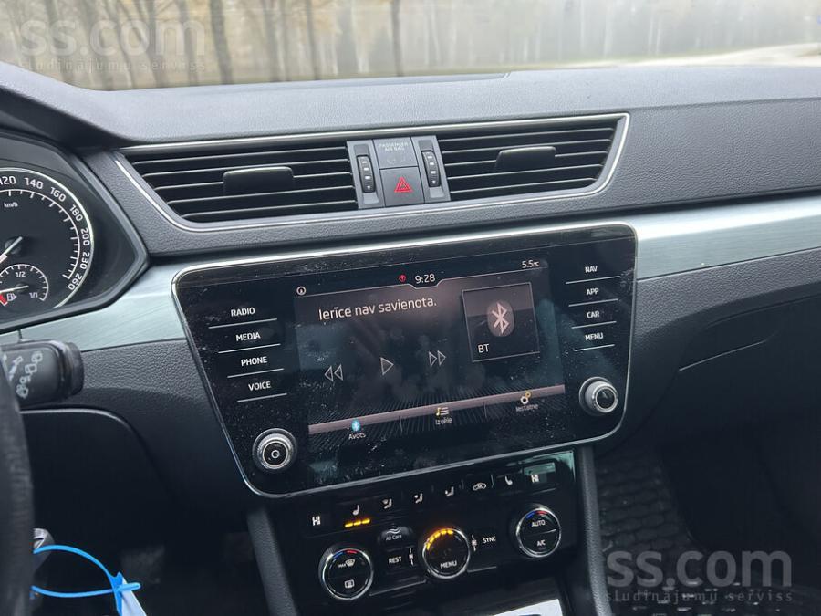 Brūns Skoda SuperB 2018 Alūksne, ar dzinēja tilpumu 1.60 L un nobraukumu 0 tūkst. km par 7800 €, foto 24 vietnē AUTOMOTO.COM.LV