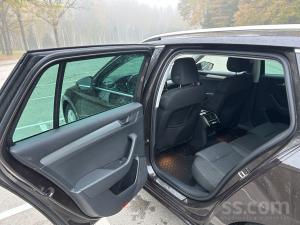 Brūns Skoda SuperB 2018 Alūksne, ar dzinēja tilpumu 1.60 L un nobraukumu 0 tūkst. km par 7800 €, foto 25 vietnē AUTOMOTO.COM.LV