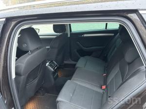 Brūns Skoda SuperB 2018 Alūksne, ar dzinēja tilpumu 1.60 L un nobraukumu 0 tūkst. km par 7800 €, foto 27 vietnē AUTOMOTO.COM.LV