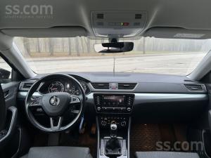 Brūns Skoda SuperB 2018 Alūksne, ar dzinēja tilpumu 1.60 L un nobraukumu 0 tūkst. km par 7800 €, foto 29 vietnē AUTOMOTO.COM.LV
