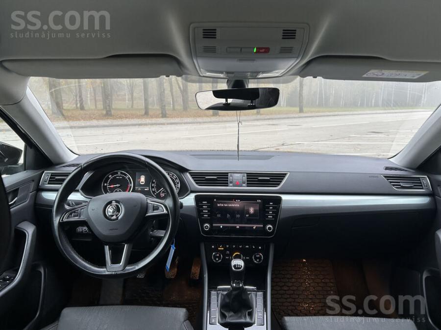 Brūns Skoda SuperB 2018 Alūksne, ar dzinēja tilpumu 1.60 L un nobraukumu 0 tūkst. km par 7800 €, foto 29 vietnē AUTOMOTO.COM.LV