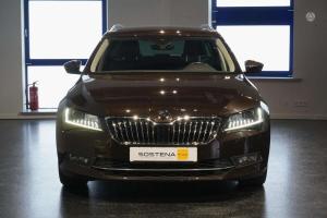 Brūns Skoda SuperB 2019 Viļņa, ar dzinēja tilpumu 1.97 L un nobraukumu 192 tūkst. km par 17900 €, foto 4 vietnē AUTOMOTO.COM.LV