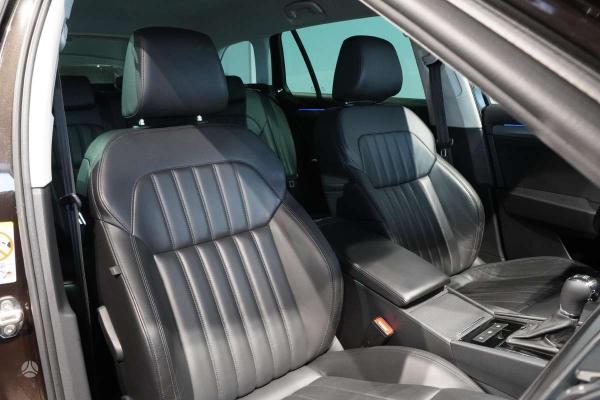 Brūns Skoda SuperB 2019 Viļņa, ar dzinēja tilpumu 1.97 L un nobraukumu 192 tūkst. km par 17900 €, foto 11 vietnē AUTOMOTO.COM.LV