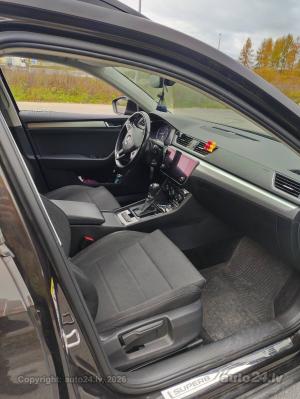 Brūns Skoda SuperB 2019 Tallina, ar dzinēja tilpumu 1.50 L un nobraukumu 249 tūkst. km par 11999 €, foto 7 vietnē AUTOMOTO.COM.LV