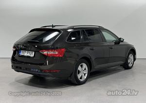 Brūns Skoda SuperB 2020 Tallina, ar dzinēja tilpumu 2.00 L un nobraukumu 244 tūkst. km par 12900 €, foto 3 vietnē AUTOMOTO.COM.LV