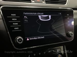 Brūns Skoda SuperB 2020 Tallina, ar dzinēja tilpumu 2.00 L un nobraukumu 244 tūkst. km par 12900 €, foto 13 vietnē AUTOMOTO.COM.LV